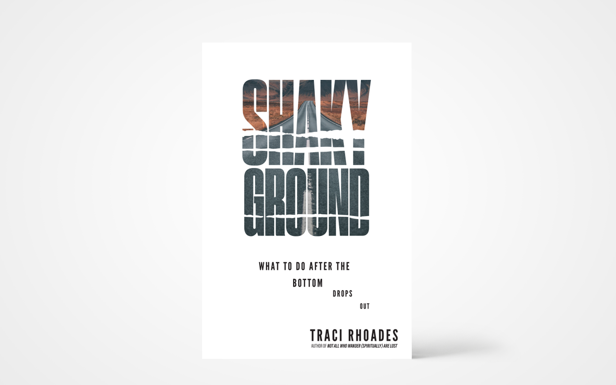 Shaky Ground: What To Do After the Bottom Drops Out | The Banner